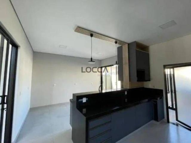 Casa para venda em Bonfim Paulista de 160.00m² com 3 Quartos, 3 Suites e 4 Garagens