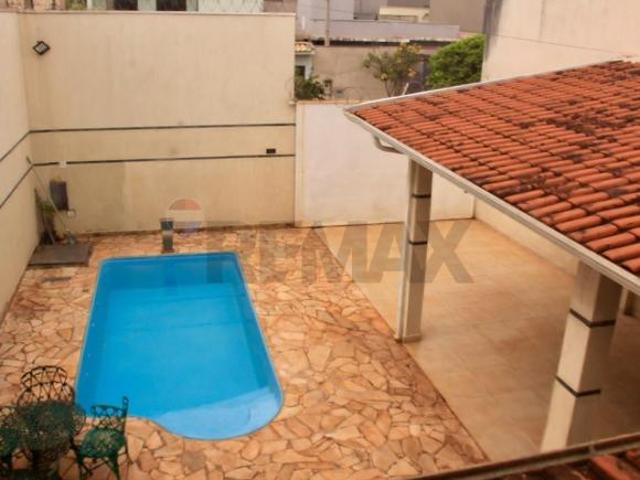 Casa para venda em Bonfim Paulista de 172.19m² com 2 Quartos, 1 Suite e 3 Garagens