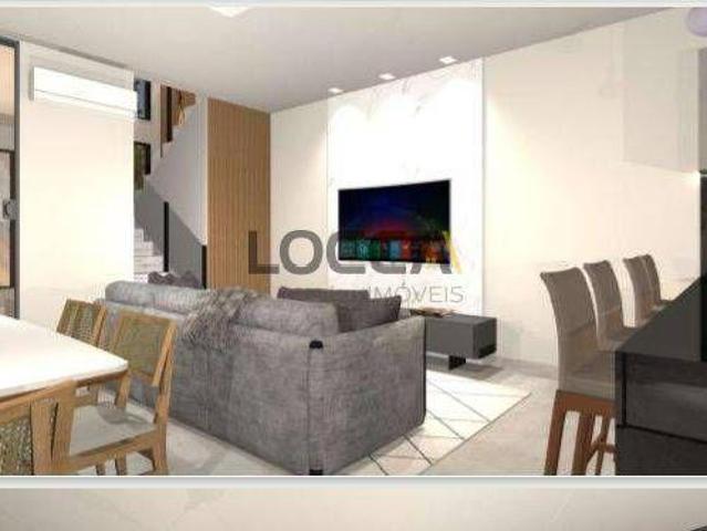 Casa para venda em Bonfim Paulista de 174.00m² com 4 Quartos, 4 Suites e 4 Garagens