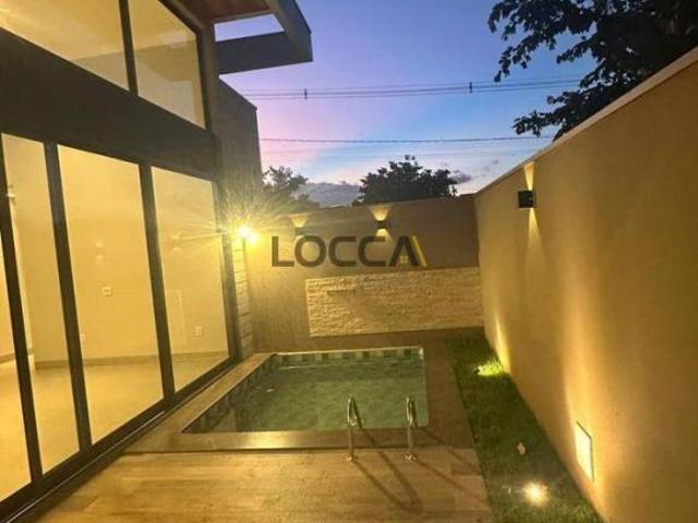 Casa para venda em Bonfim Paulista de 175.00m² com 3 Quartos, 3 Suites e 4 Garagens