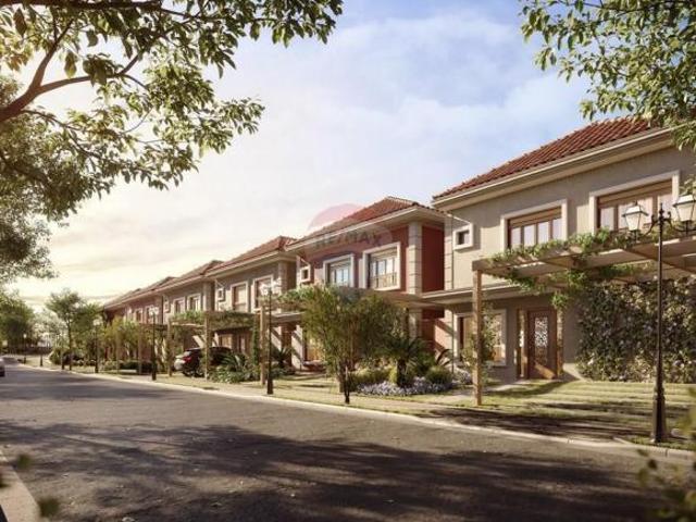 Casa para venda em Bonfim Paulista de 187.00m² com 4 Quartos, 4 Suites e 2 Garagens