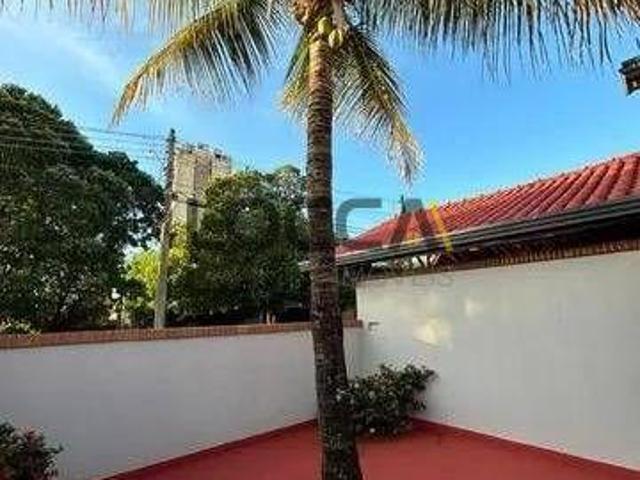 Casa para venda em Bonfim Paulista de 198.00m² com 3 Quartos, 1 Suite e 4 Garagens