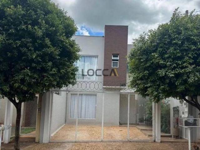 Casa para venda em Bonfim Paulista de 121.00m² com 3 Quartos, 1 Suite e 2 Garagens