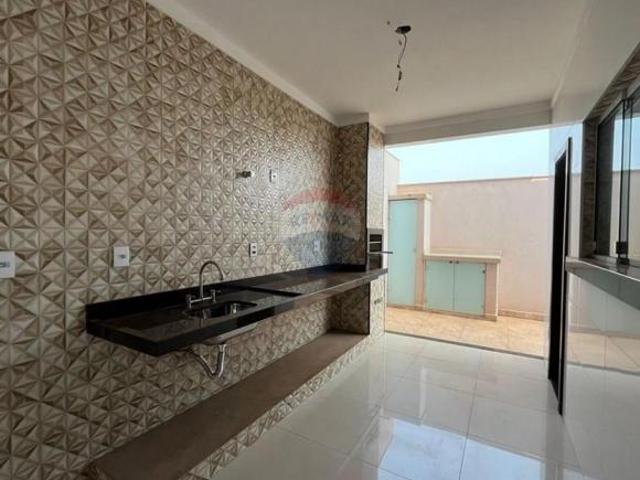Casa para venda em Bonfim Paulista de 126.50m² com 3 Quartos, 1 Suite e 2 Garagens