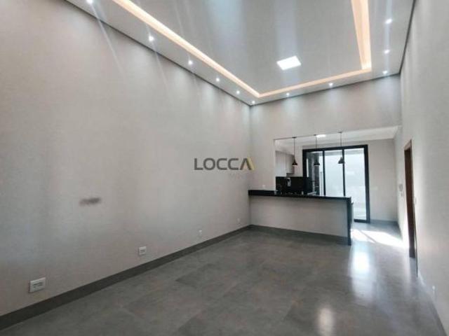Casa para venda em Bonfim Paulista de 136.00m² com 3 Quartos, 2 Suites e 2 Garagens
