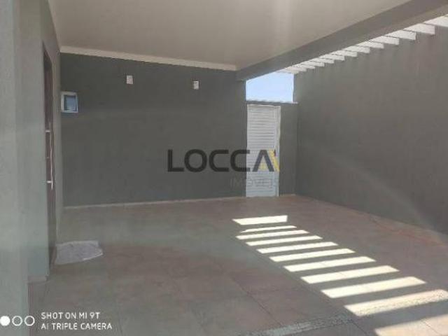 Casa para venda em Bonfim Paulista de 138.00m² com 3 Quartos, 1 Suite e 4 Garagens