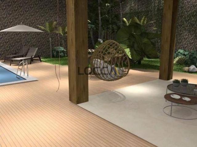 Casa para venda em Bonfim Paulista de 288.00m² com 3 Quartos, 3 Suites e 4 Garagens