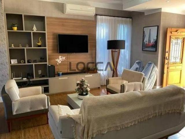 Casa para venda em Bonfim Paulista de 292.00m² com 3 Quartos, 3 Suites e 6 Garagens