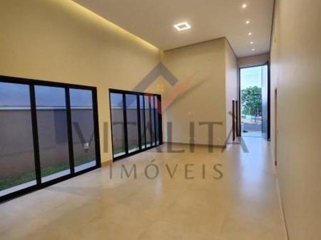 Casa para venda em Bonfim Paulista de 208.00m² com 3 Quartos, 3 Suites e 2 Garagens