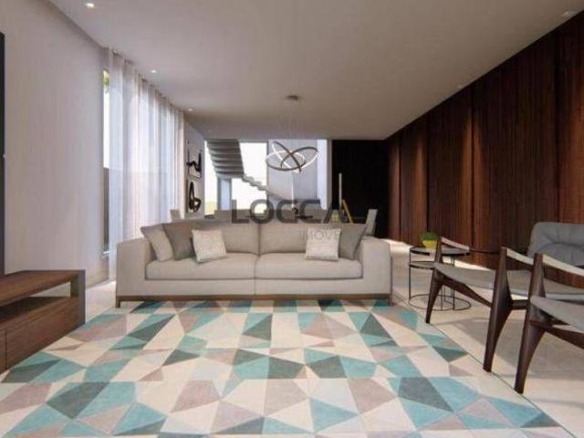Casa para venda em Bonfim Paulista de 350.00m² com 5 Quartos, 5 Suites e 4 Garagens