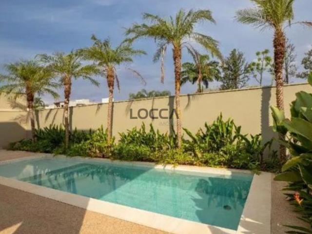 Casa para venda em Bonfim Paulista de 451.00m² com 4 Quartos, 4 Suites e 5 Garagens