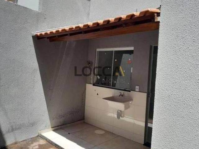 Casa para venda em Bonfim Paulista de 80.00m² com 3 Quartos, 1 Suite e 2 Garagens