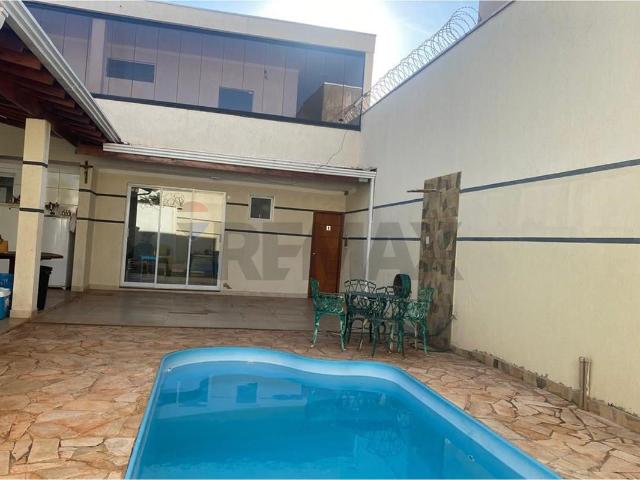Casa para venda em Bonfim Paulista em Ribeirão Preto São Paulo de 172.19m² com 2 Quartos, 1 Suíte e 3 Garagens