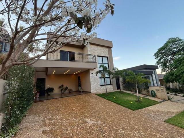 Casa para Venda em Bonfim Paulista Ribeirão Preto /SP 3 Dorm. 197 m2 Área Útil