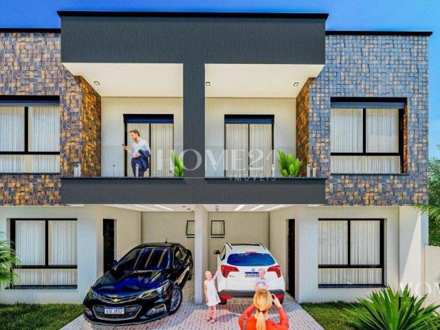Casa para venda em Boqueirão em Curitiba Paraná de 108.79m² com 3 Quartos, 1 Suíte e 1 Garagem
