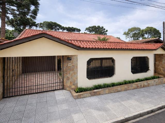 Casa para venda em Boqueirão em Curitiba Paraná de 220.00m² com 5 Quartos, 2 Suítes e 5 Garagens