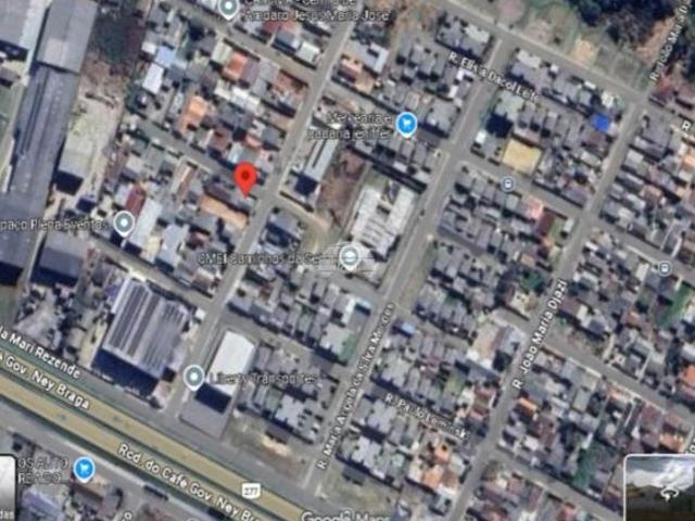 Casa para venda em Borda Do Campo de 60.00m² com 2 Quartos e 1 Garagem