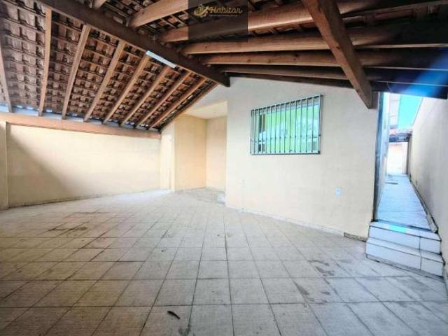 Casa para venda em Bosque Da Princesa de 200.00m² com 3 Quartos, 1 Suite e 2 Garagens