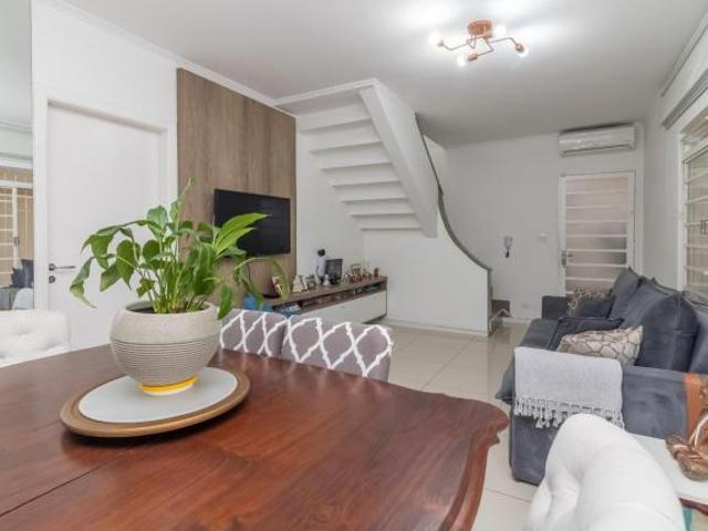 Casa para venda em Bosque da Saúde com 2 quartos, sendo 2 suítes, 126m²