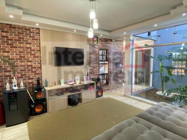 Casa para venda em Bosque Da Saúde de 185.00m² com 3 Quartos, 1 Suite e 2 Garagens
