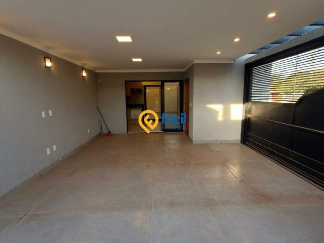 Casa para venda em Bosque Da Saúde em Birigüi São Paulo de 138.60m² com 3 Quartos, 1 Suíte e 2 Garagens