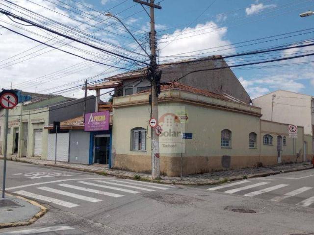 Casa para venda em Bosque Da Saúde em Taubaté São Paulo de 340.00m² com 5 Quartos, 1 Suíte e 2 Garagens