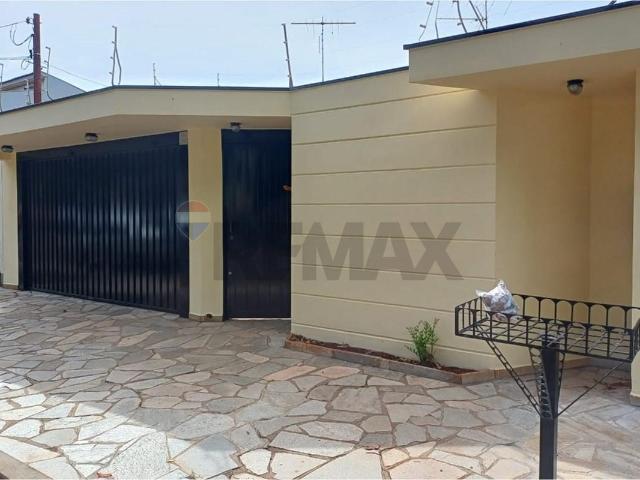 Casa para venda em Bosque Das Juritis em Ribeirão Preto São Paulo de 179.00m² com 3 Quartos, 1 Suíte e 3 Garagens