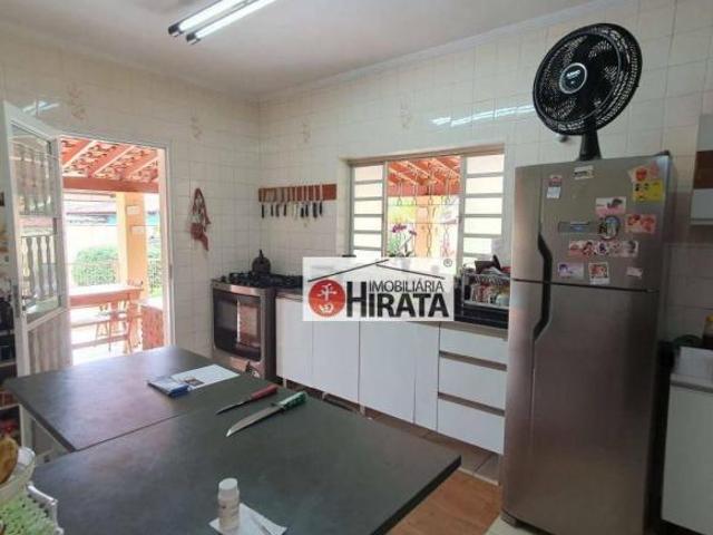 Casa para venda em Bosque Das Palmeiras de 222.00m² com 3 Quartos, 1 Suite e 2 Garagens