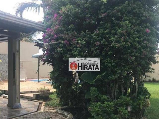 Casa para venda em Bosque Das Palmeiras de 297.00m² com 4 Quartos, 2 Suites e 10 Garagens