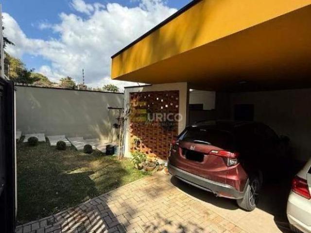 Casa para venda em Bosque de 179.00m² com 3 Quartos, 2 Suites e 2 Garagens