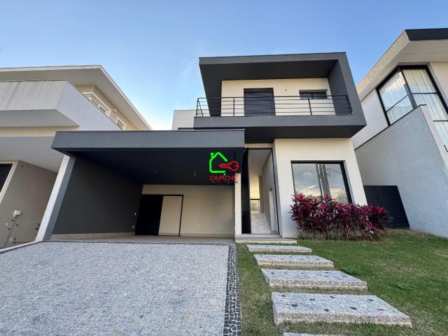 Casa de Condomínio para venda e aluguel em Bosque em Vinhedo São Paulo de 238.07m² com 3 Quartos, 3 Suítes e 4 Garagens