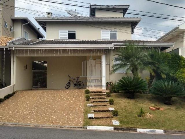 Casa para venda em Bosque em Vinhedo São Paulo de 375.00m² com 4 Quartos, 2 Suítes e 2 Garagens