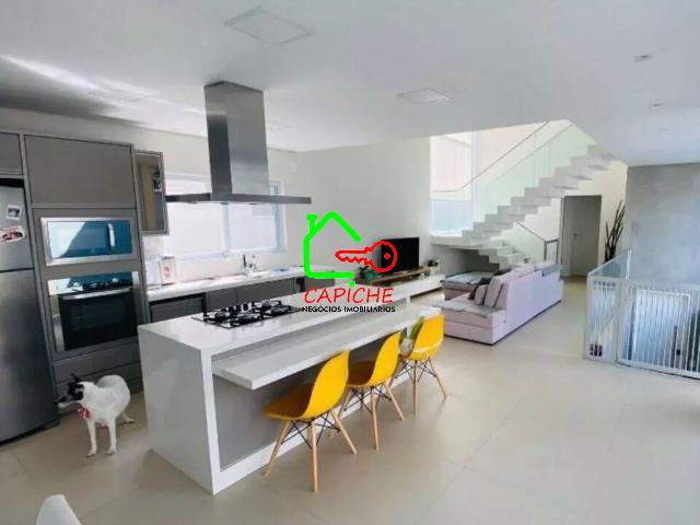 Casa de Condomínio para venda em Bosque em Vinhedo São Paulo de 250.00m² com 3 Quartos, 3 Suítes e 4 Garagens