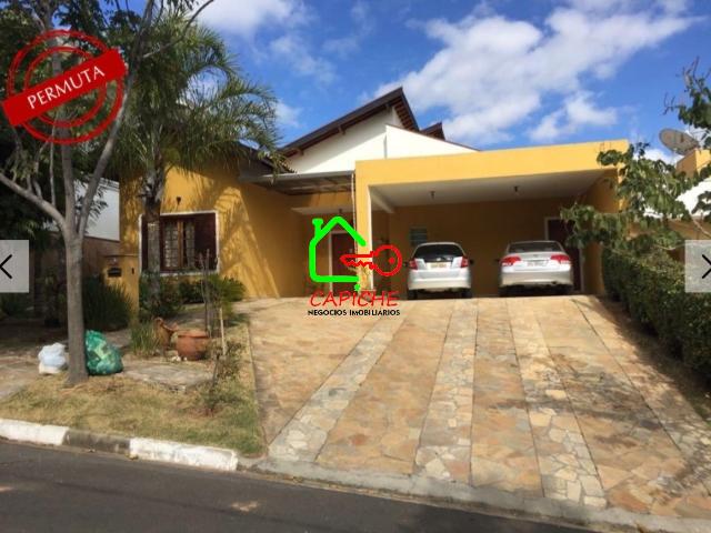 Casa de Condomínio para venda em Bosque em Vinhedo São Paulo de 250.00m² com 3 Quartos, 3 Suítes e 6 Garagens