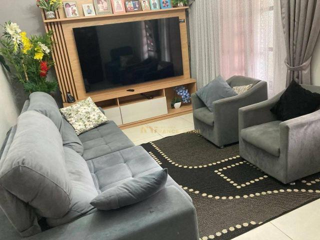 Casa para venda em Bosque Dos Eucaliptos em São José Dos Campos São Paulo de 171.00m² com 3 Quartos e 1 Suíte