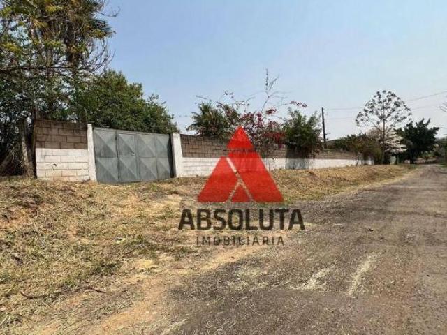 Casa para venda em Bosque Dos Ipês de 92.00m² com 1 Quarto