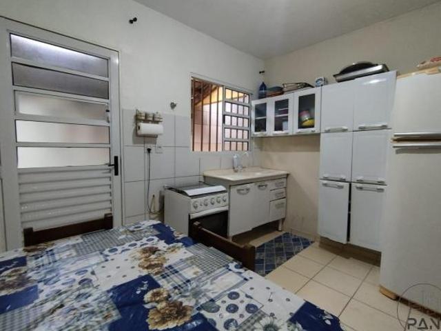 Casa para venda em Bosque I de 70.00m² com 3 Quartos, 1 Suite e 2 Garagens
