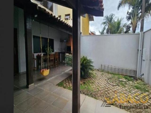 Casa para venda em Bosque Sao Carlos de 179.00m² com 3 Quartos, 1 Suite e 2 Garagens