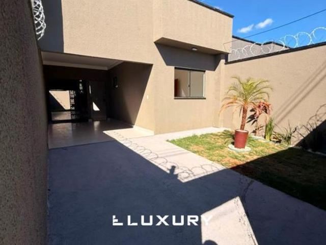 Casa para venda em Bosque Sereno Residencial, Senador Canedo