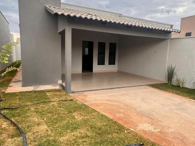 Casa para venda em Bosque Sereno Residencial, Senador Canedo