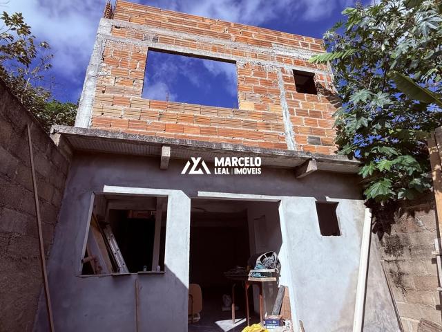Casa para venda em Bateias em Vitória Da Conquista Bahia de 130.00m² com 2 Quartos