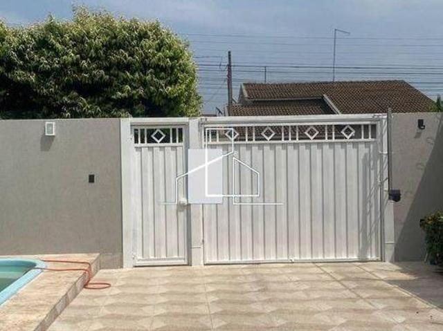 Casa para venda em Bady Bassitt de 180.00m² com 3 Quartos, 3 Suites e 6 Garagens