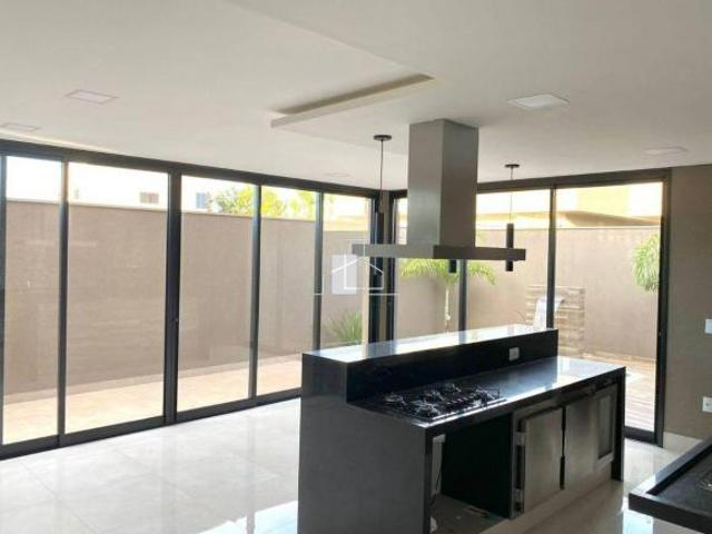 Casa para venda em Bady Bassitt de 217.00m² com 3 Quartos, 1 Suite e 3 Garagens