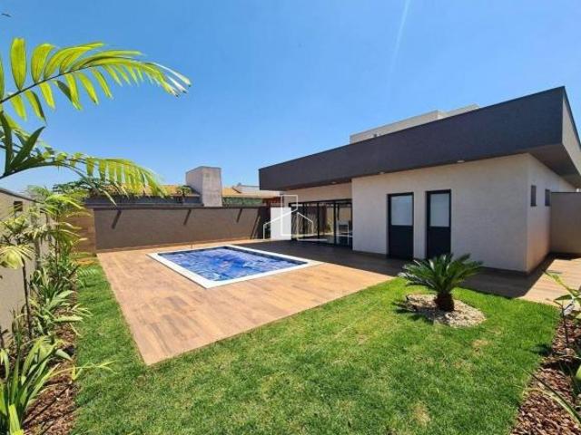 Casa para venda em Bady Bassitt de 305.00m² com 4 Quartos, 4 Suites e 4 Garagens