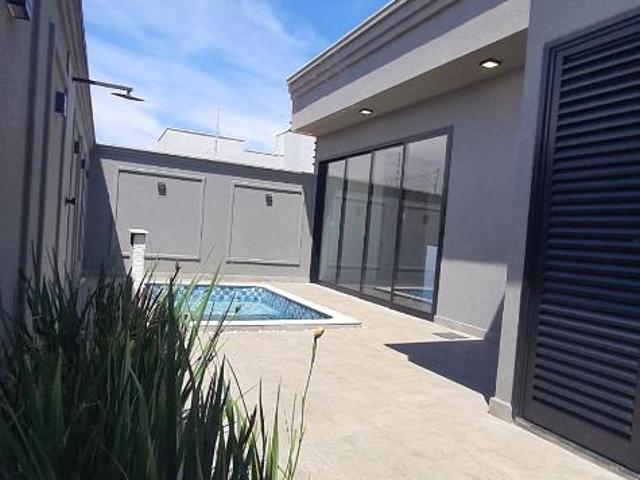 Casa para venda em Bady Bassitt em Bady Bassitt São Paulo de 130.00m² com 3 Quartos, 1 Suíte e 2 Garagens