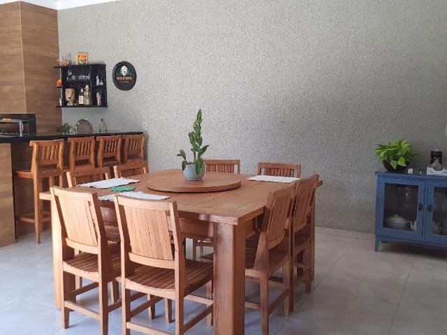Casa para venda em Bady Bassitt em Bady Bassitt São Paulo de 186.00m² com 3 Quartos e 2 Garagens