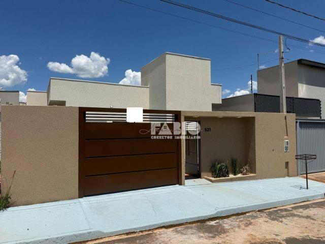 Casa para venda em Bady Bassitt em Bady Bassitt São Paulo de 61.00m² com 2 Quartos e 1 Suíte
