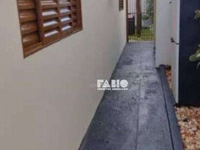 Casa para venda em Bady Bassitt em Bady Bassitt São Paulo de 70.00m² com 2 Quartos e 2 Garagens