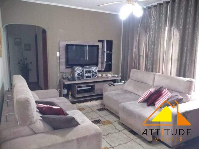 Casa para venda em Baeta Neves em São Bernardo Do Campo São Paulo de 128.00m² com 3 Quartos, 1 Suíte e 2 Garagens