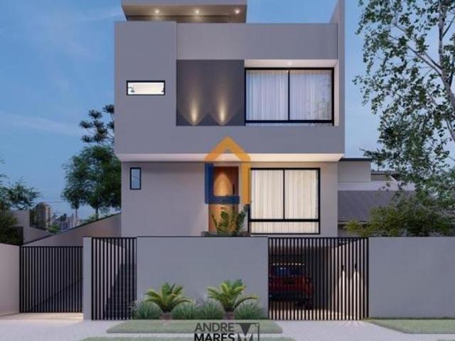 Casa para venda em Bairro Alto de 230.00m² com 4 Quartos, 1 Suite e 2 Garagens